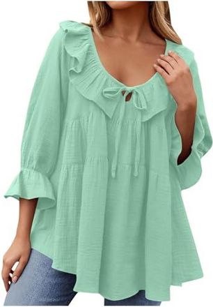 Generic Vestes d&eacute;contract&eacute;es pour femme 2026, usage quotidien, travail et design creux &eacute;l&eacute;gant, minimaliste, couleur unie, pantalon en jean, jupes, choix, ver