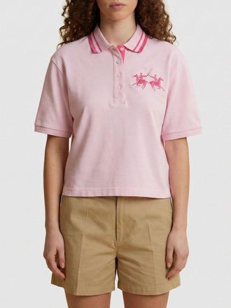 La Martina Polo Femme couleur Bleu Royal