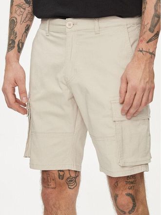 Only & Sons Stoffshorts Cam 22016689 Beige Regular Fit