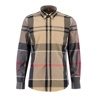 Barbour Herren, Shirts, Beige, XLGr&ouml;&szlig;e