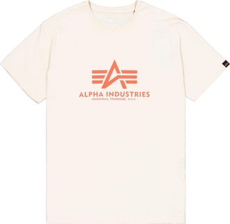 Alpha Industries Shirt Basic Carbon