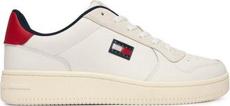 Tommy Jeans Sneakers Tjm Retro Basket EM0EM01681 Wei&szlig;