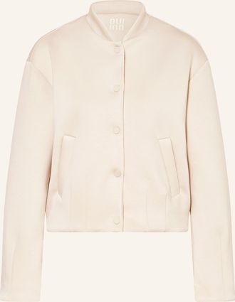 Oui Blouson weiss