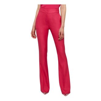 Genny Femme, Pantalons, Rose, Taille: 40 FR Pantalon