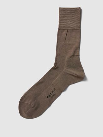 Falke Socken in melierter Optik