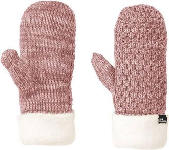 Jack Wolfskin Damen Handschuhe HIGHLOFT KNIT MITTEN WOMEN