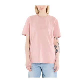 A.P.C. A.p.c., Homme, Tops, Rose, Taille: L T-Shirt