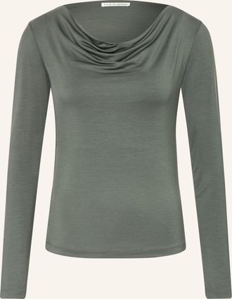 Tiger Of Sweden Longsleeve Elois gruen