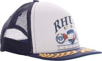 Rhude Homme, Accessoires, Multicolore, Taille: ONE Size Caps