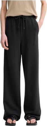 American Vintage Damen, Hosen, Schwarzk, MGr&ouml;&szlig;e