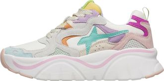 W6YZ W6Yz, Femme, Chaussures, Multicolore, Taille: 41 EU Mia-W. Baskets