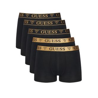 Guess Boxershorts-Set U5BG64 KCD31 Schwarz