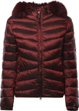 Colmar Stepp-Daunenjacke - - Jackets - Damen - Rot - L