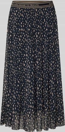 Smith & Soul Tüllrock aus Viskose-Elasthan-Mix mit elastischem Bund