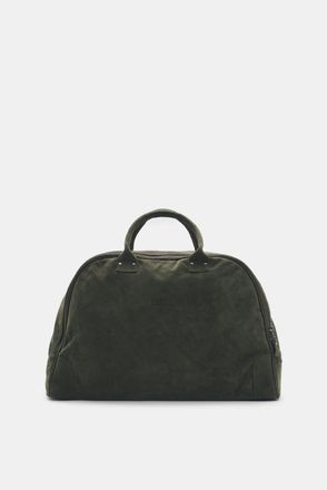 04651/ Herren - Weekender 356 Bag oliv