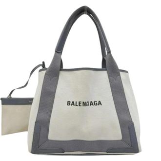 Balenciaga Pre-owned Canvas Tote Bag - - Pre-owned - Damen - Grau - ONE SIZE