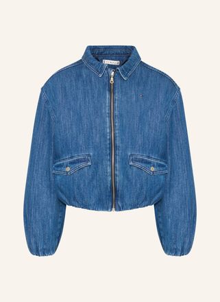 Tommy Hilfiger Jeansjacke blau