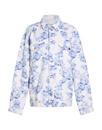 Isabel Marant JACKEN & M&Auml;NTEL - Jeansjacken/M&auml;ntel auf YOOX.COM