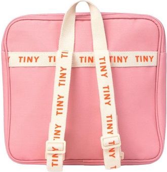 Tiny Cottons Kids Backpack Walk Pink Polyester Backpacks