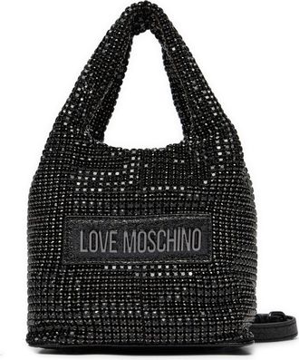 Love Moschino Handtasche LOVE MOSCHINO JC4044PP1LLP100A Schwarz