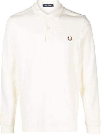 Fred Perry Herren, Oberteile, Beige, 2XLGr&ouml;&szlig;e