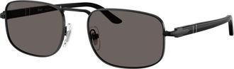 Persol unisex, Accessoires, Noir, Taille: 56 MM 0Po1027S