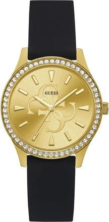 Guess Anna Uhr - - Accessories - Damen - Schwarzk - ONE SIZE