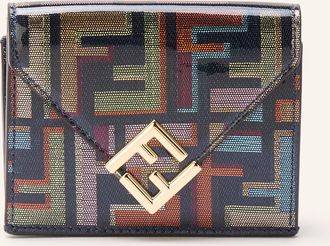 Fendi Geldb&ouml;rse blau