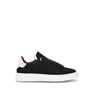 Billionaire Boys Club Logo Low-Top Sneakers - - Shoes - Herren - Schwarzk - 42 EU