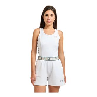 Emporio Armani Damen, Sport, Wei&szlig;, SGr&ouml;&szlig;e