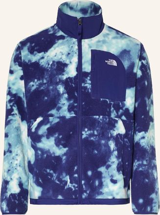 The North Face Fleecejacke Yumiori Off Peak blau