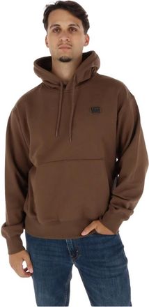 Vans Herren, Sweatshirts & Hoodies, Braun, XLGr&ouml;&szlig;e