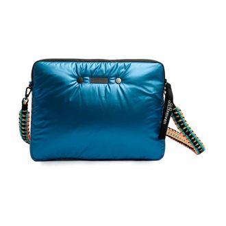 Clio Goldbrenner Femme, Sacs, Bleu, Taille: ONE Size Wallets & Cardholders