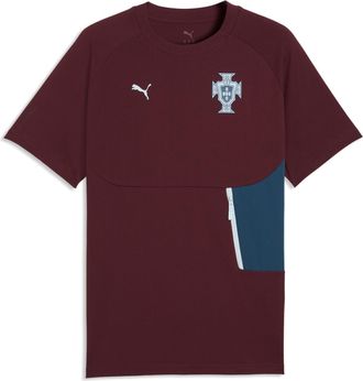 Puma T-shirt PUMATECH Portugal Homme, Accessoires, Rouge, XL