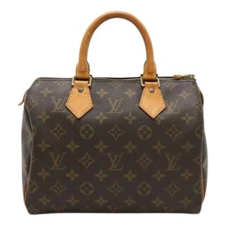 Louis Vuitton Sac Boston Pre-owned - Femme - Pre-owned - Brun - Taille: ONE Size