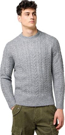 Wrangler Cable Knit Sweater