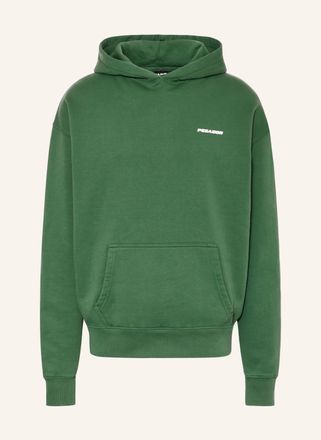 Pegador Pegador Oversized-Hoodie gruen