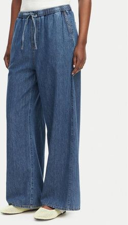 Tommy Jeans Jeans DW0DW23008 Blau Wide Leg