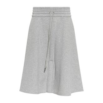 Avavav Ausgestellter Rock - - Skirts - Damen - Grau - L
