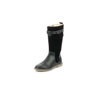 Kickers Damen Tyoube Reitstiefel, Schwarz, 35 EU