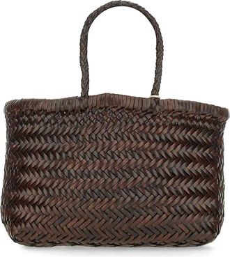 Dragon Diffusion Clutch - Braun