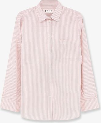 R&oacute;he Cotton shirt - ROHE - gender_Woman