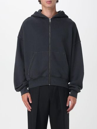 Palm Angels Sweatshirt PALM ANGELS Herren Farbe Schwarz