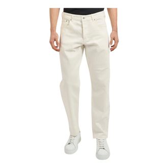 Karl Lagerfeld Herren, Jeans, Wei&szlig;, W31Gr&ouml;&szlig;e