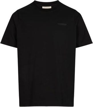Gertrude Tee-shirt ample uni en coton