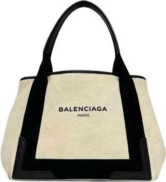 Balenciaga Damen, Pre-Owned, Beige, ONE SIZEGr&ouml;&szlig;e