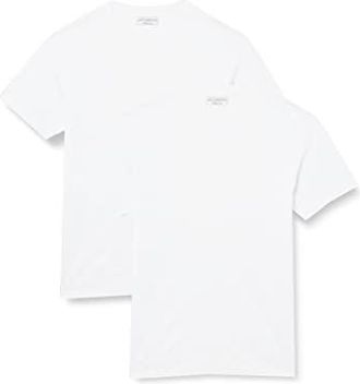 Athéna Herren Duo Choc L243 Badehose, Weiß/Weiß., 56 EU