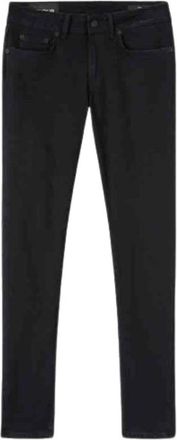 Dondup Super Stretch Skinny Schwarze Jeans - - Jeans - Damen - Schwarzk - W27
