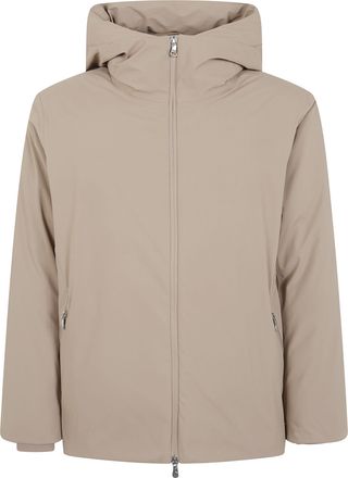 Rains Jacket Hooded Sarna W4t3 Puffer