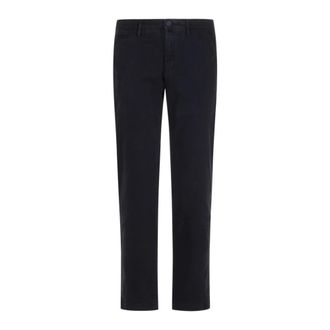 Jacob Cohen Homme, Pantalons, Bleu, Taille: W38 Pantalon Slim Fit Bleu Bobby